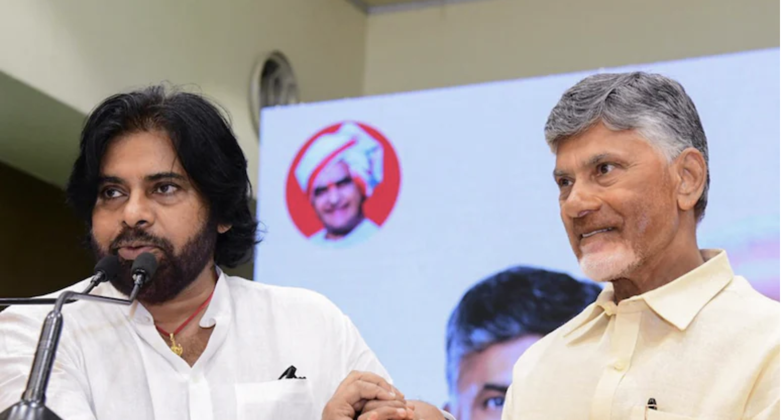Pawan Kalyan Finalizes Konidela Naga Babu as JanaSena MLC Candidate - VOICE OF ANDHRA